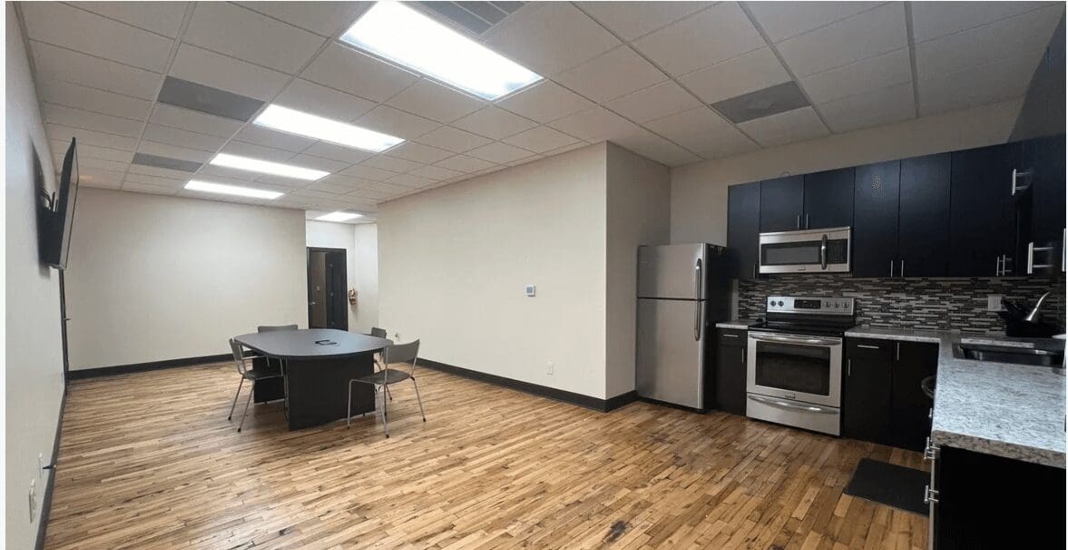 Event Space With Kitchen - Depot Street Event Center, LLC